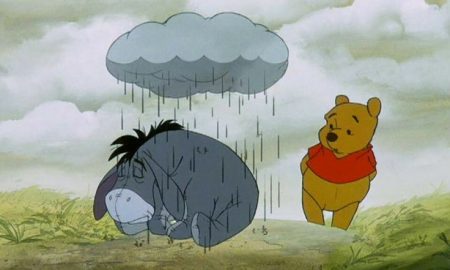 Rain Cloud, Rain Cloud, Go Away… Come Again … Well, How About Never? No ...